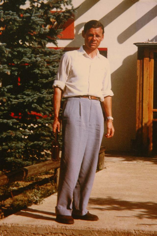 WHITE BUS FAMILY PRODUCTIONS - The Pilot